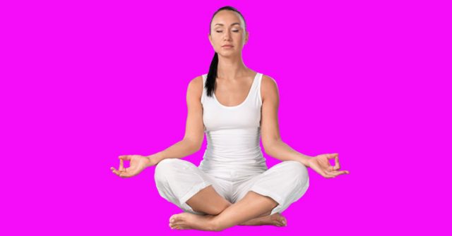 Kapalbhati Yoga steps, pose and benefits the 'Cleaning Breath' exercise.