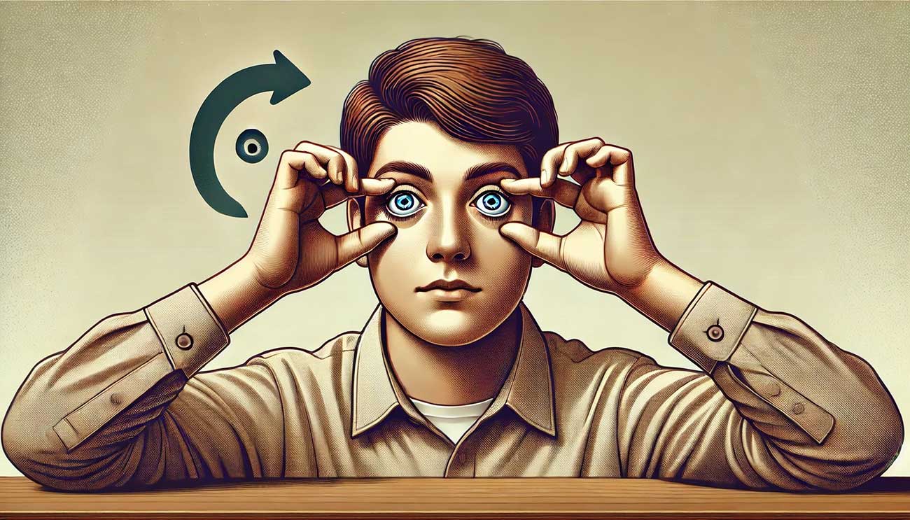 Yoga Exercises for Eyesight Improvement