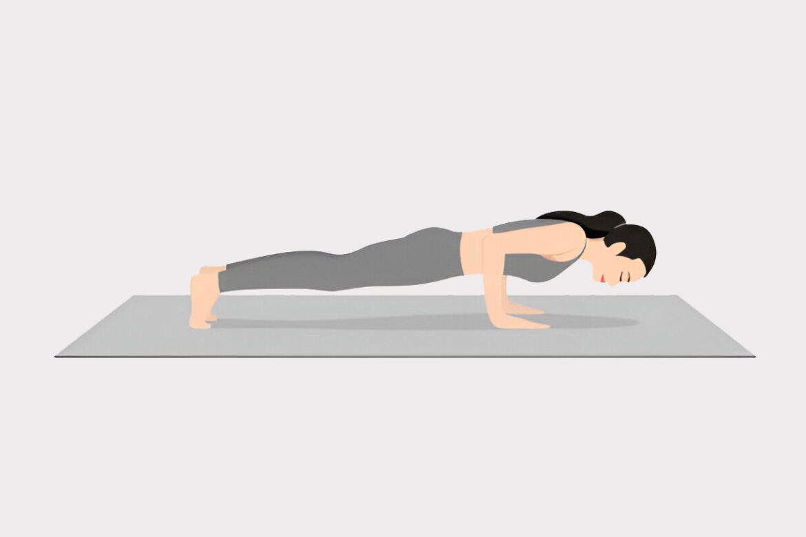 The 12 Poses of Surya Namaskar and Their Benefits