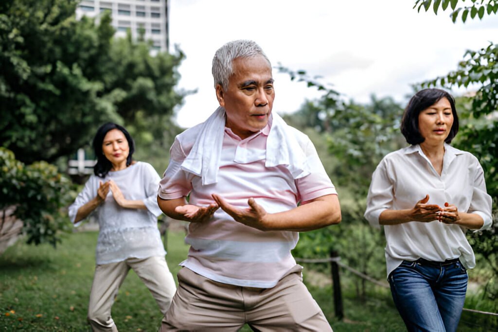 What Is Taiji Yoga? A Comprehensive Guide